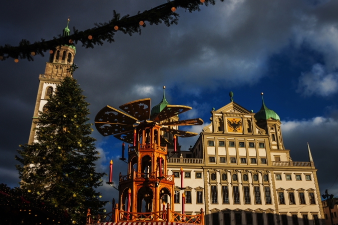 Augsburg Advent 2026