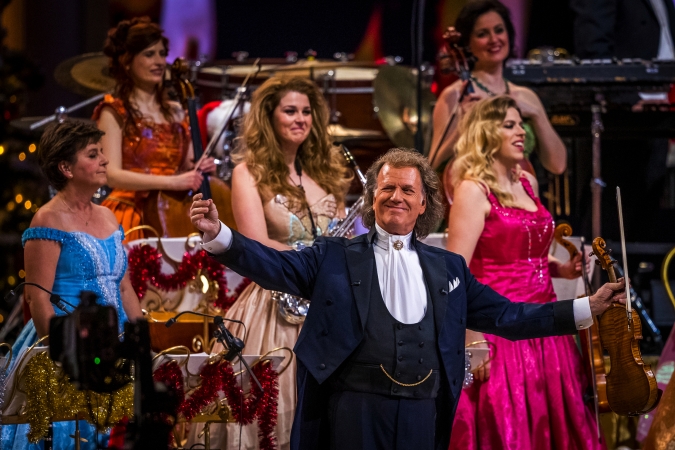 Andre Rieu Open Air 2026