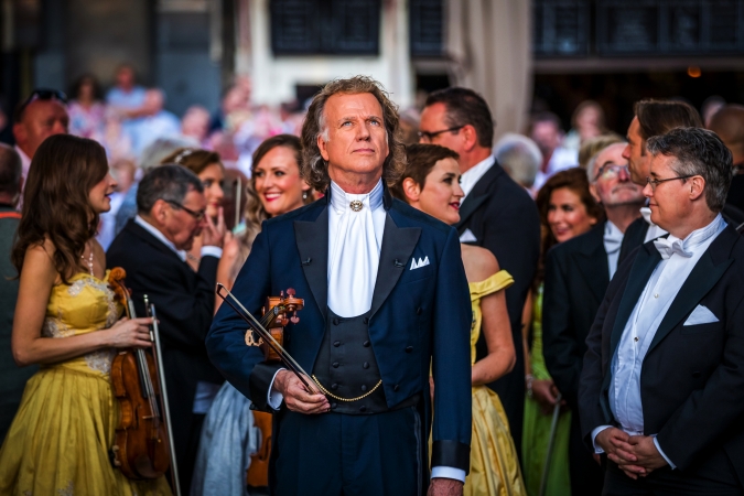 Andre Rieu Open Air 2026