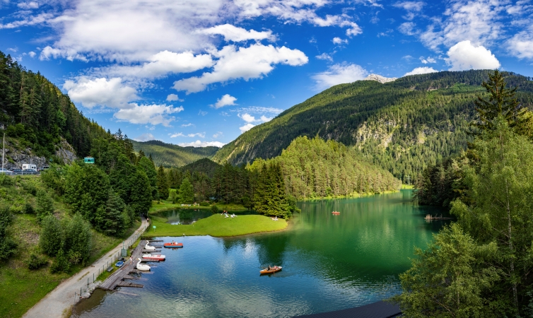 Urlaub in den Tiroler Alpen (Lermoos) 2026