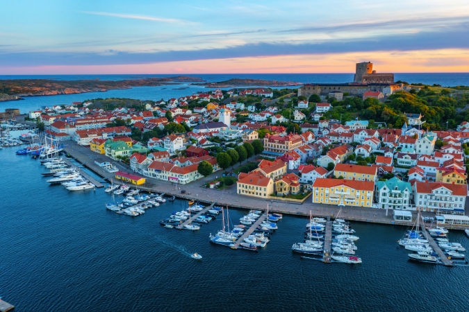 Minitrip Göteborg mit Schwedens Westküste 2026