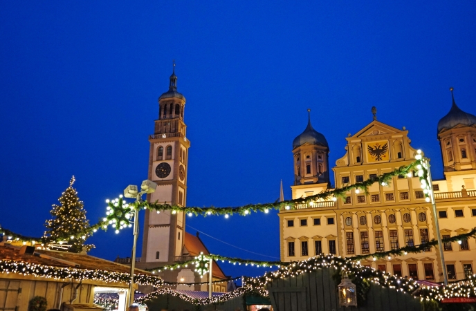 Augsburg Advent 2026