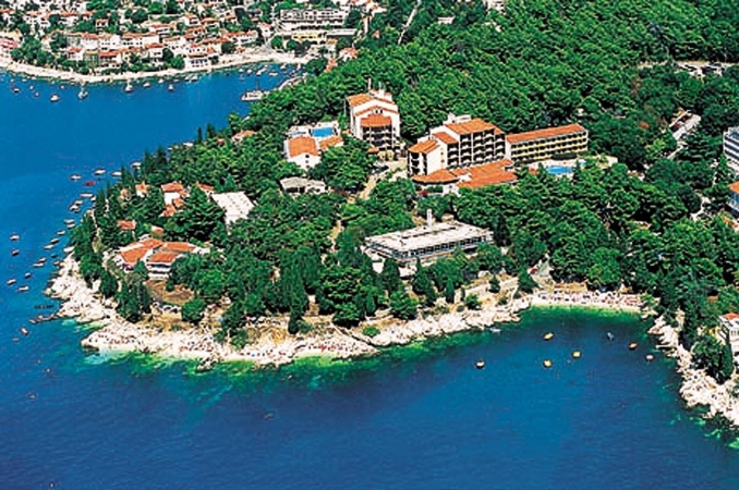 Mittelmeertraum Istrien Rabac 2026
